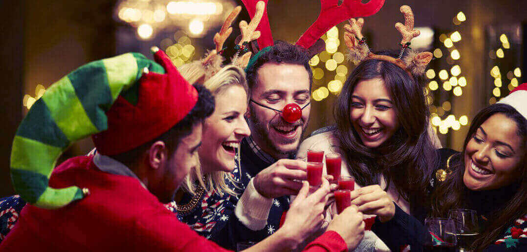 5 Tips for Organising the Perfect Office Christmas Party