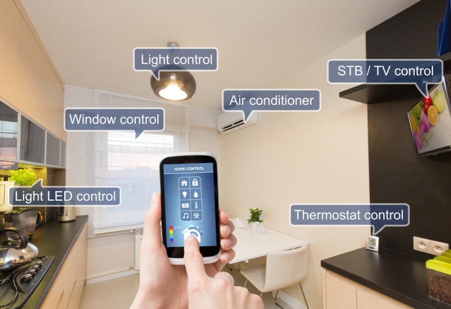 Make Your Home Smart Using Clipsal Lighting Control Switches