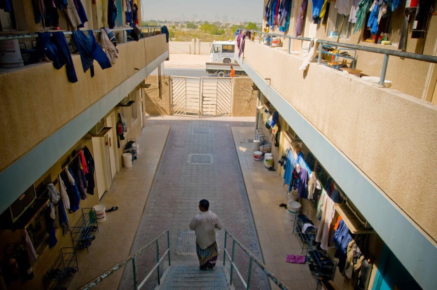 A Clean and Hygienic Living Space for Workers: Labor Camps for Rent in ...